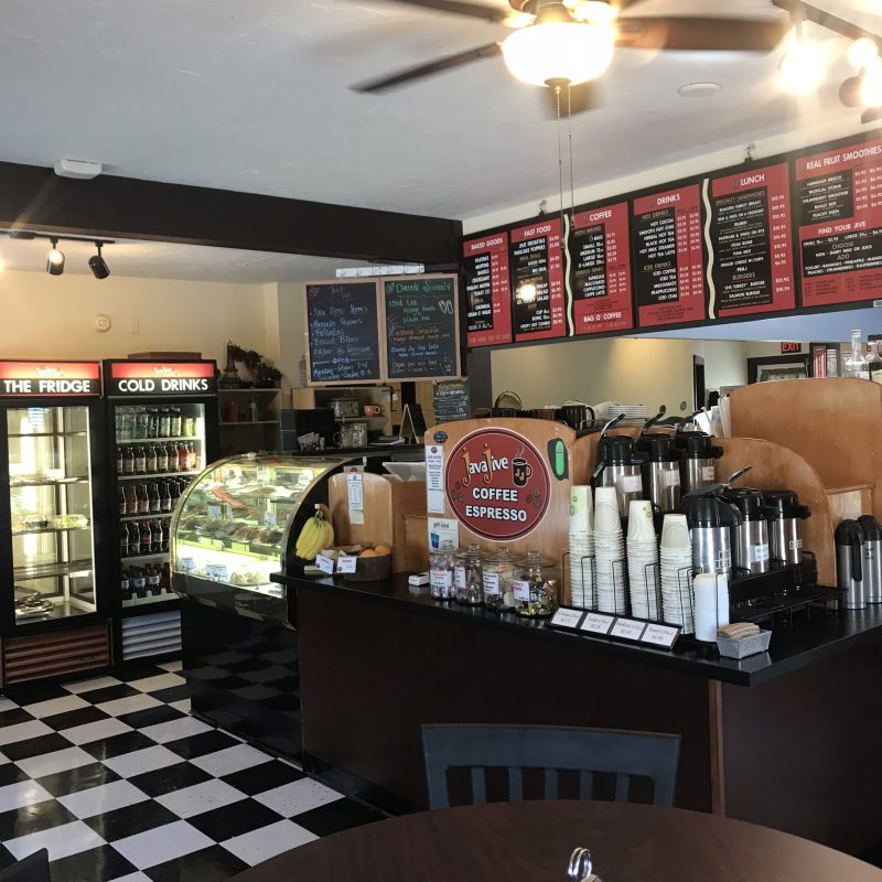 Home | Java Jive Cafe